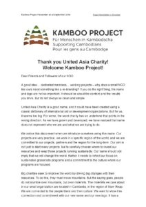 Publications - Kamboo Project