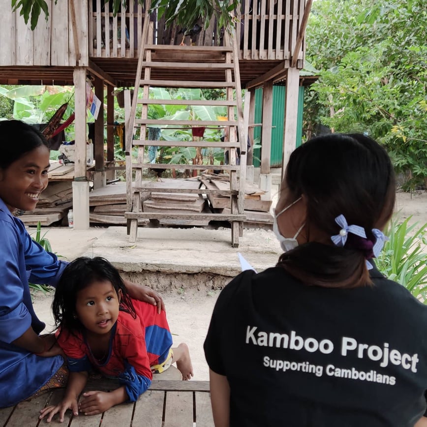 Hygiene-Monitoring erfolgreich aufgegleist - Kamboo Project