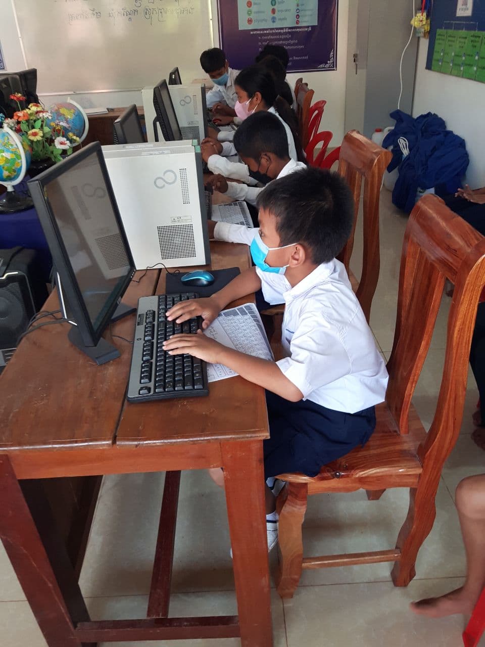 Computer Literacy Project - Kamboo Project