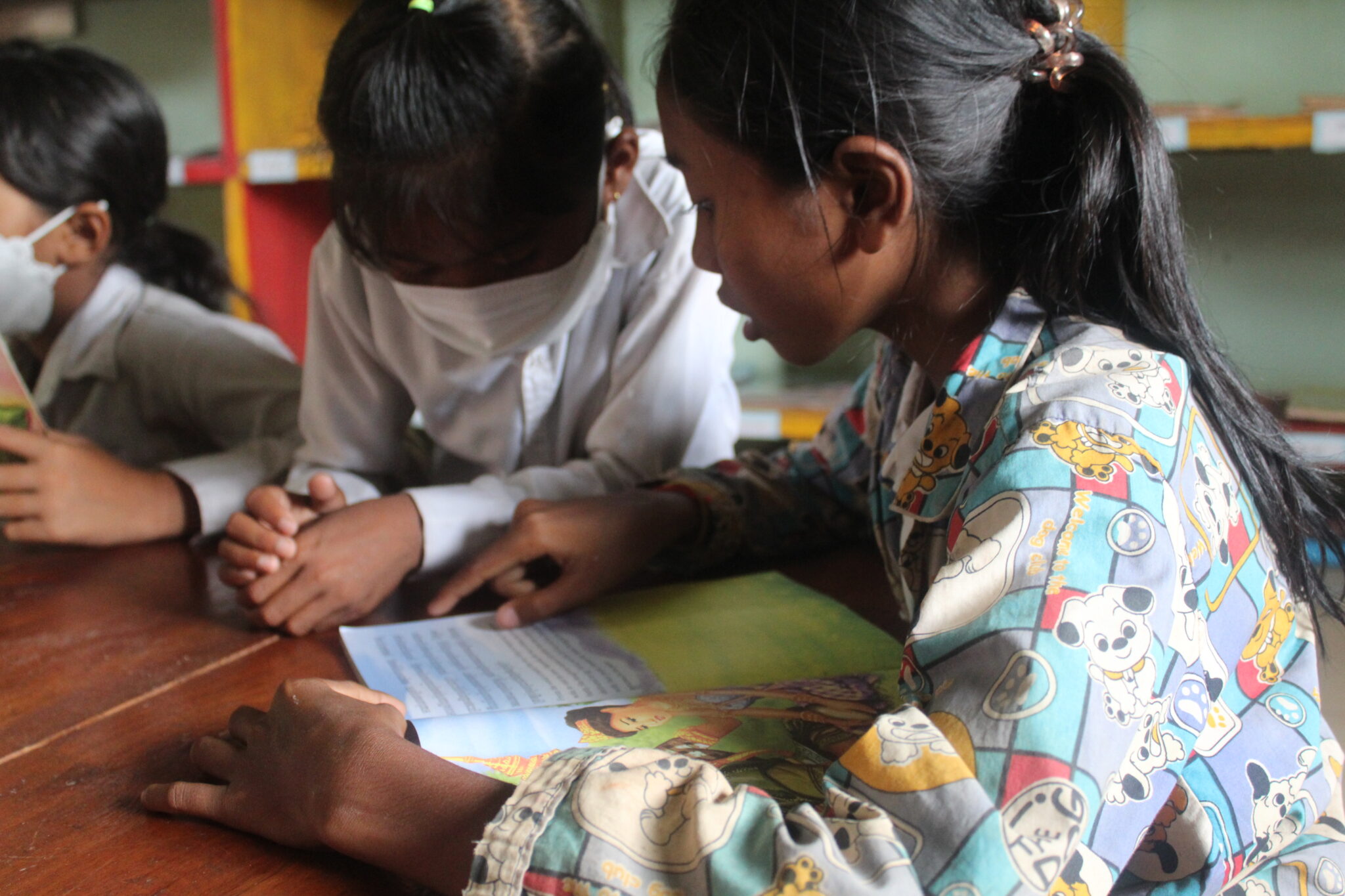 Library Project - Kamboo Project